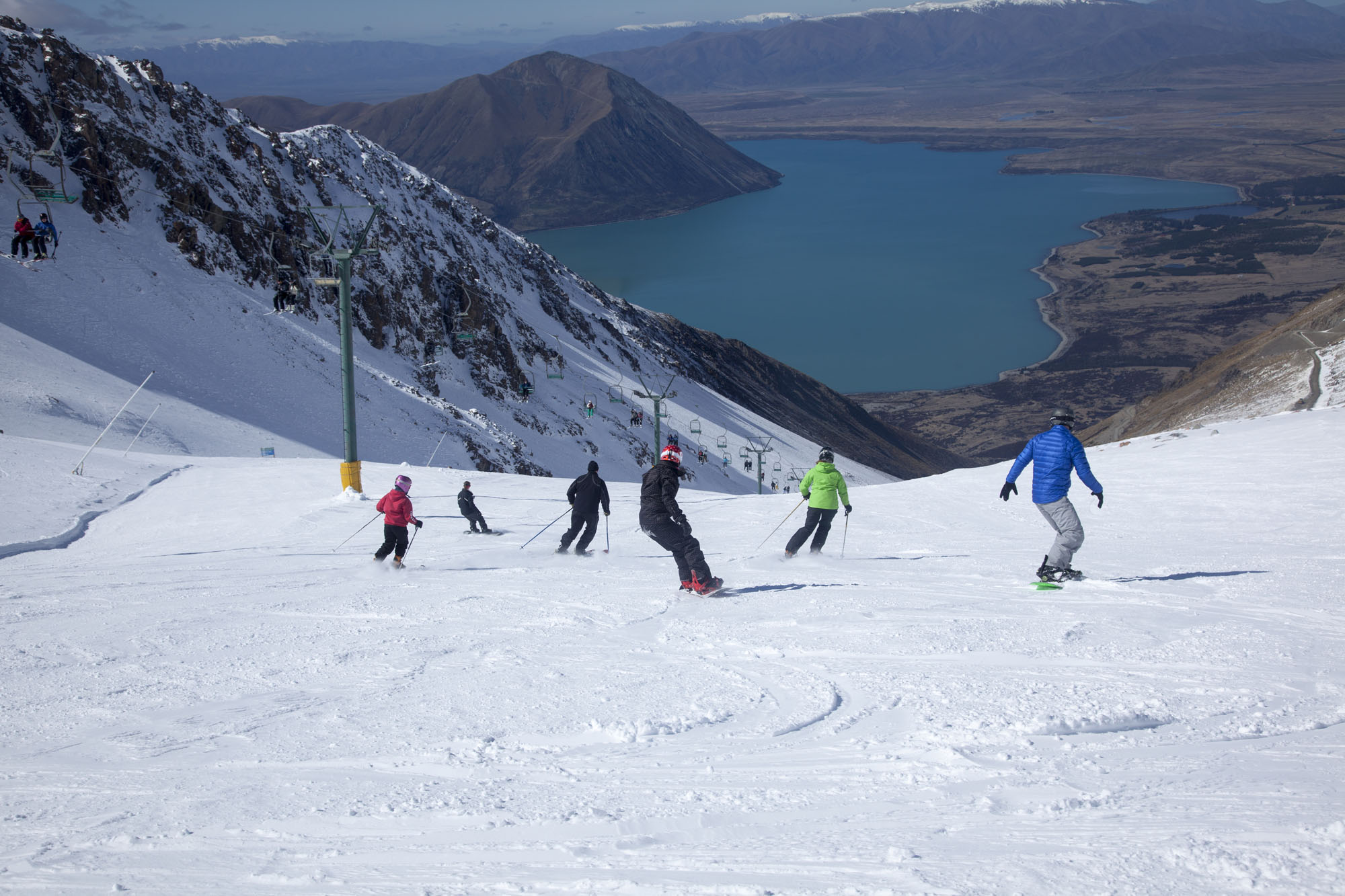 Ohau Snow Fields - Mariner Suites