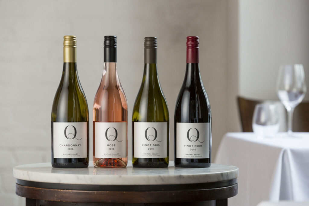 The Waitaki District is full of talented restaurants, wineries ...