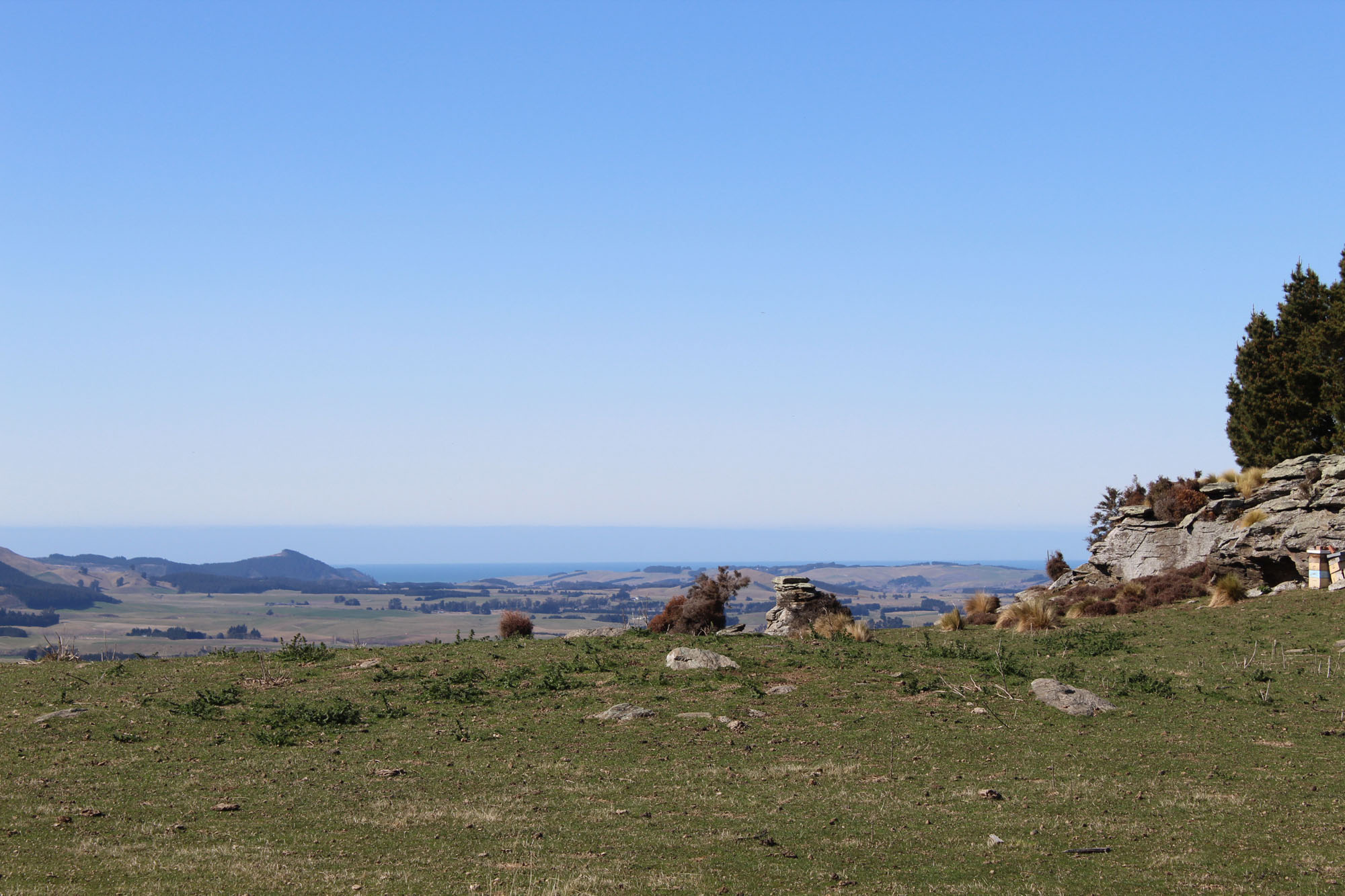 Macraes Town Centre & Gold Trail - Mariner Suites