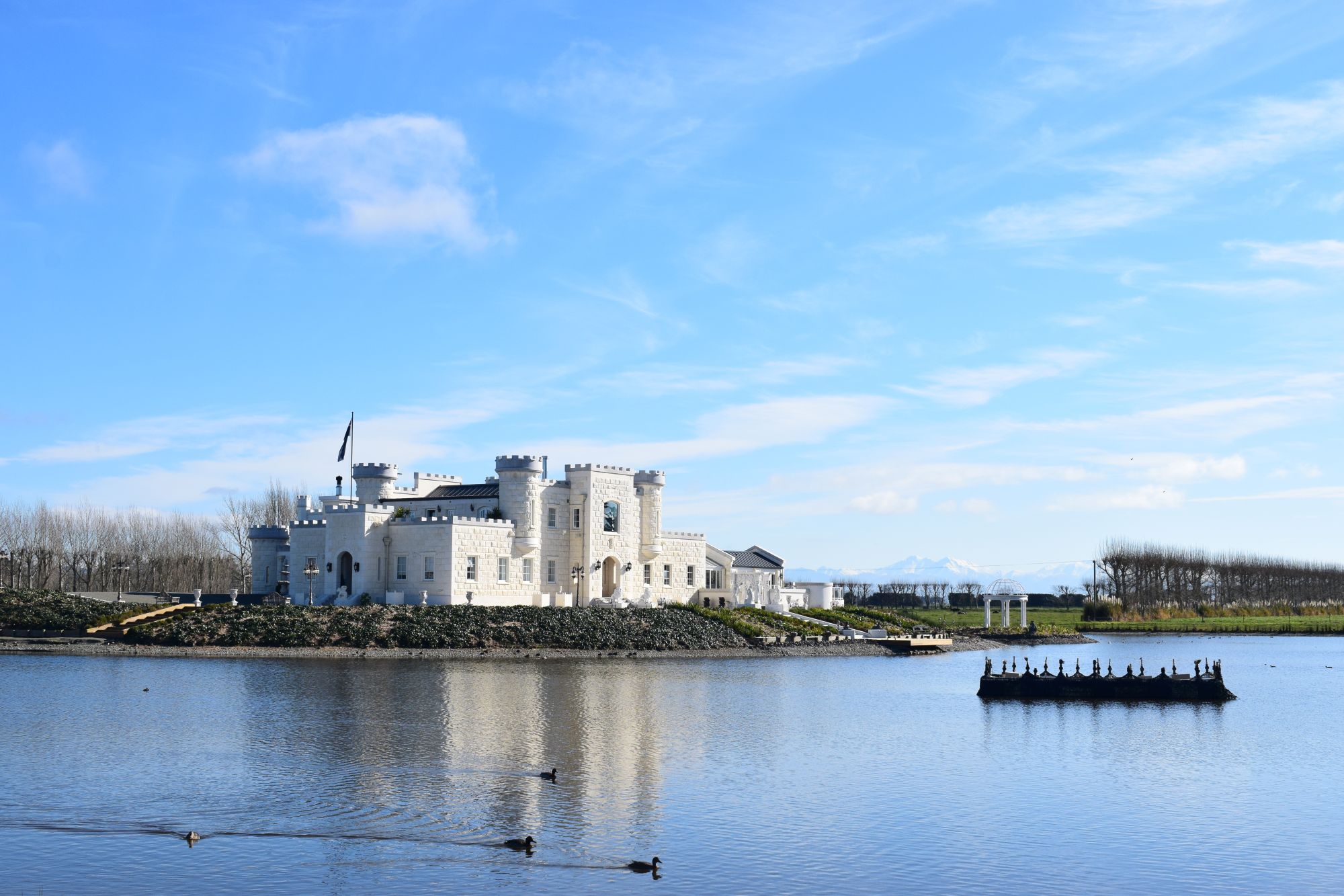 Riverstone Castle - Mariner Suites